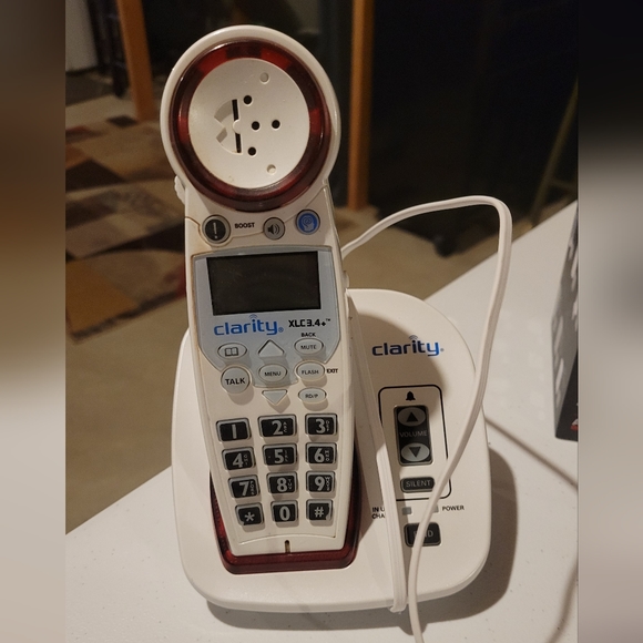 Clarity | Cell Phones & Accessories | Clarity Xl 34 Wireless Phone ...